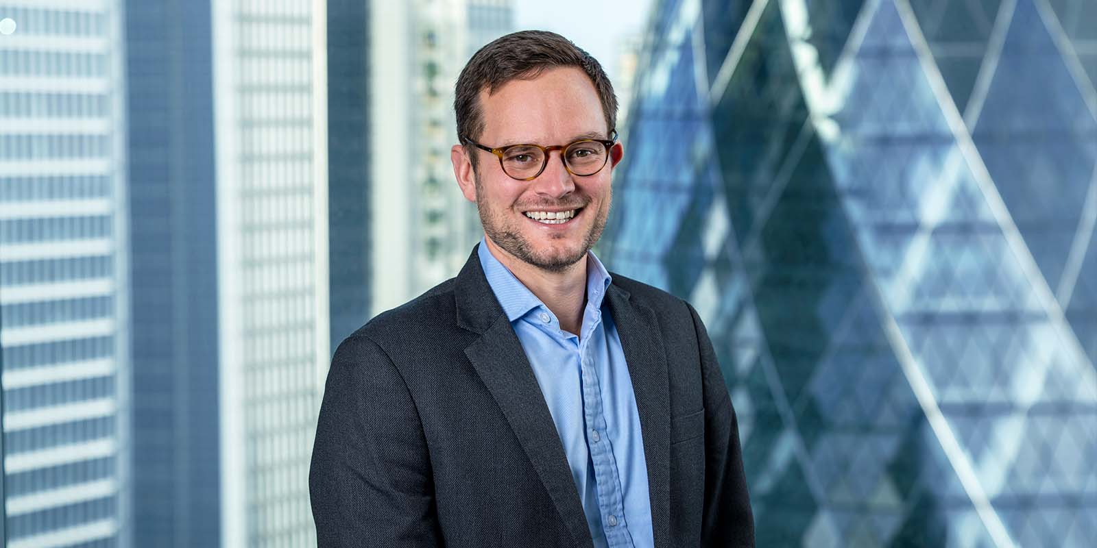 James Nicholas - Convex Insurance