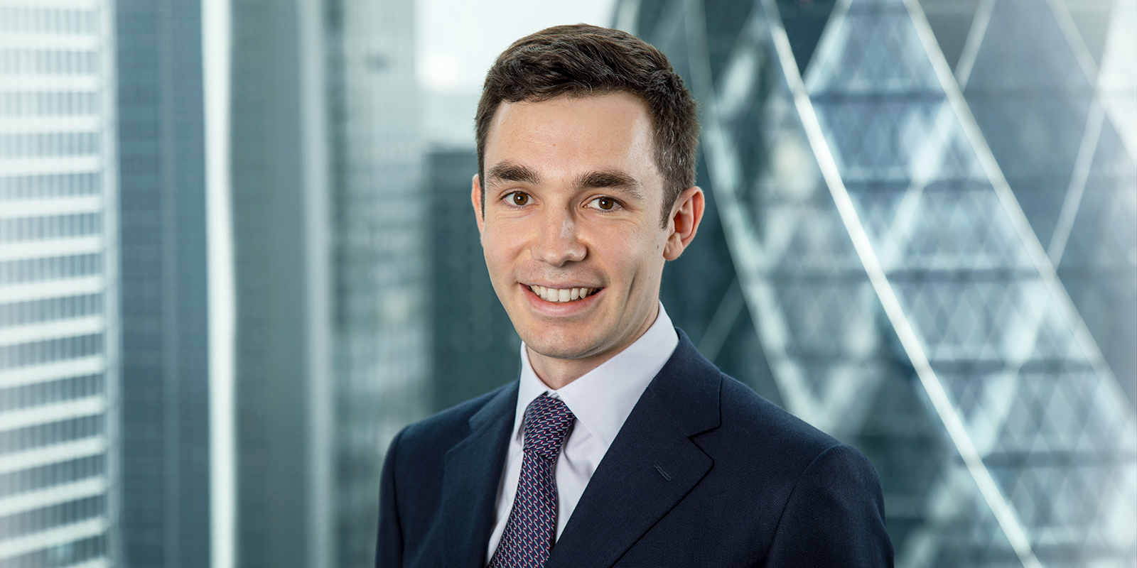 James Worsdall - Convex Insurance