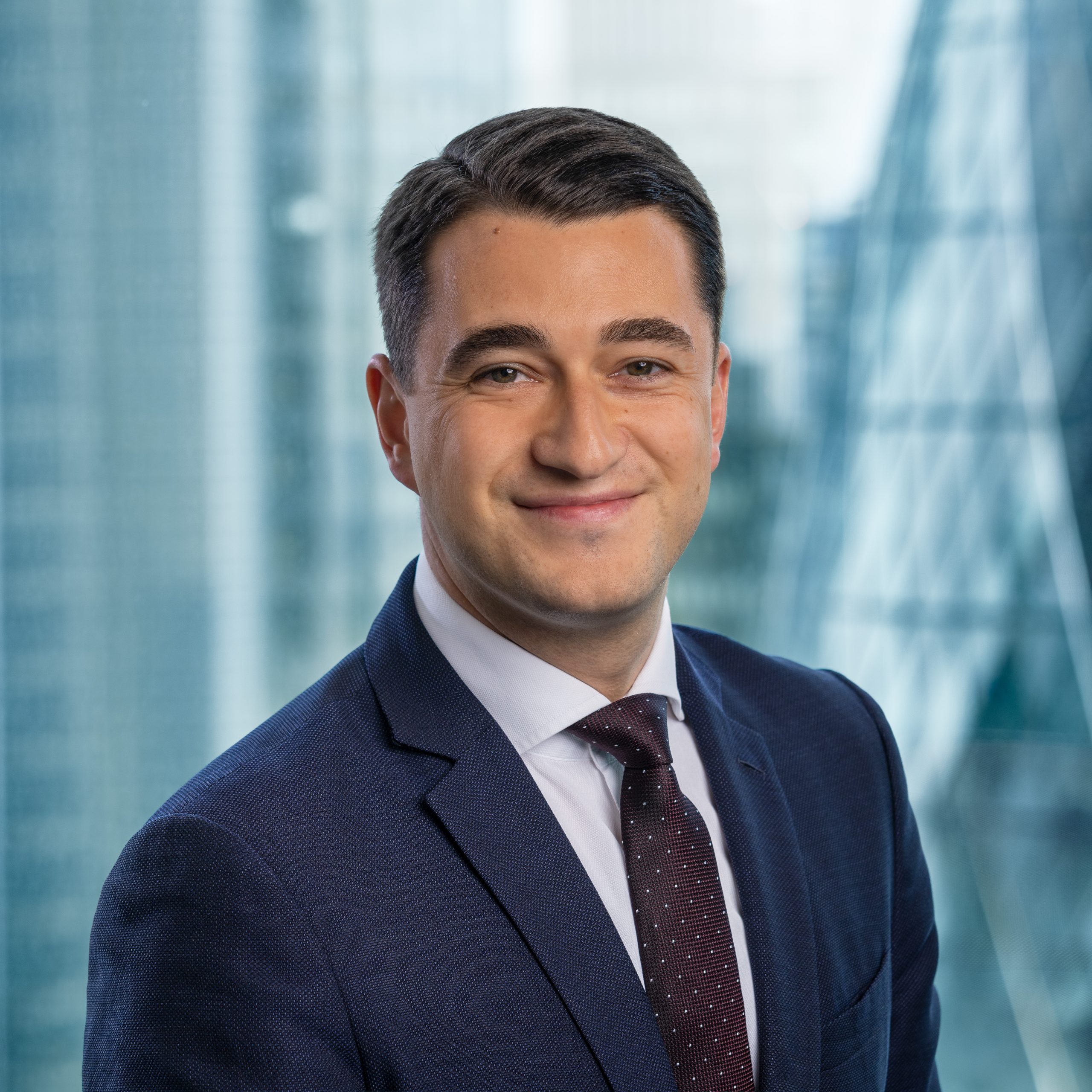Lewis Barrett - Convex Insurance