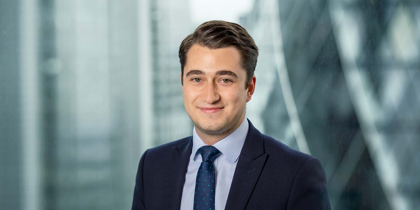 Lewis Barrett - Convex Insurance