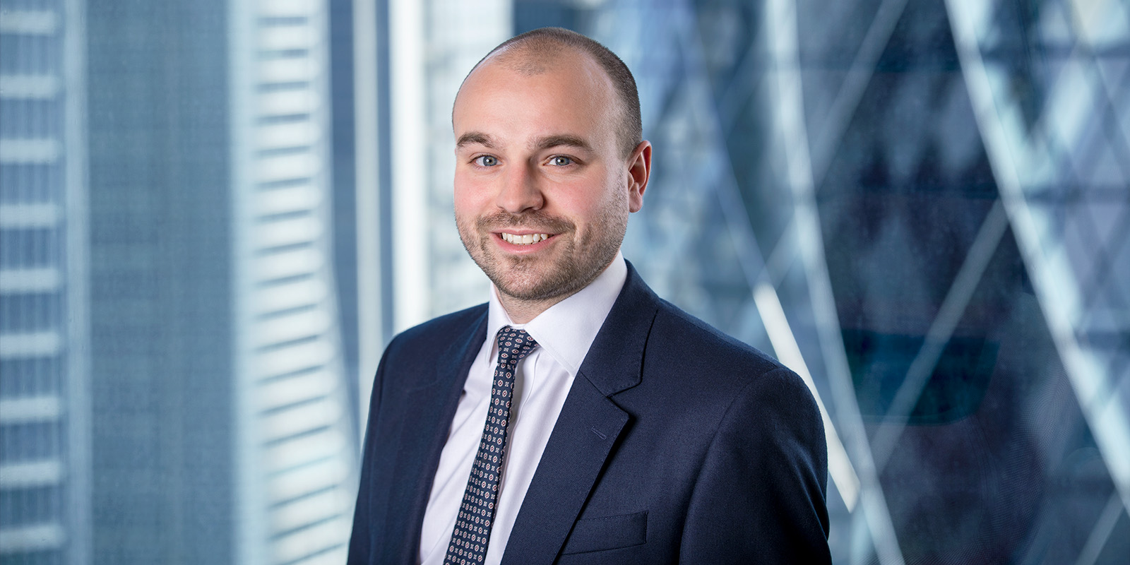 Oli Krause - Convex Insurance