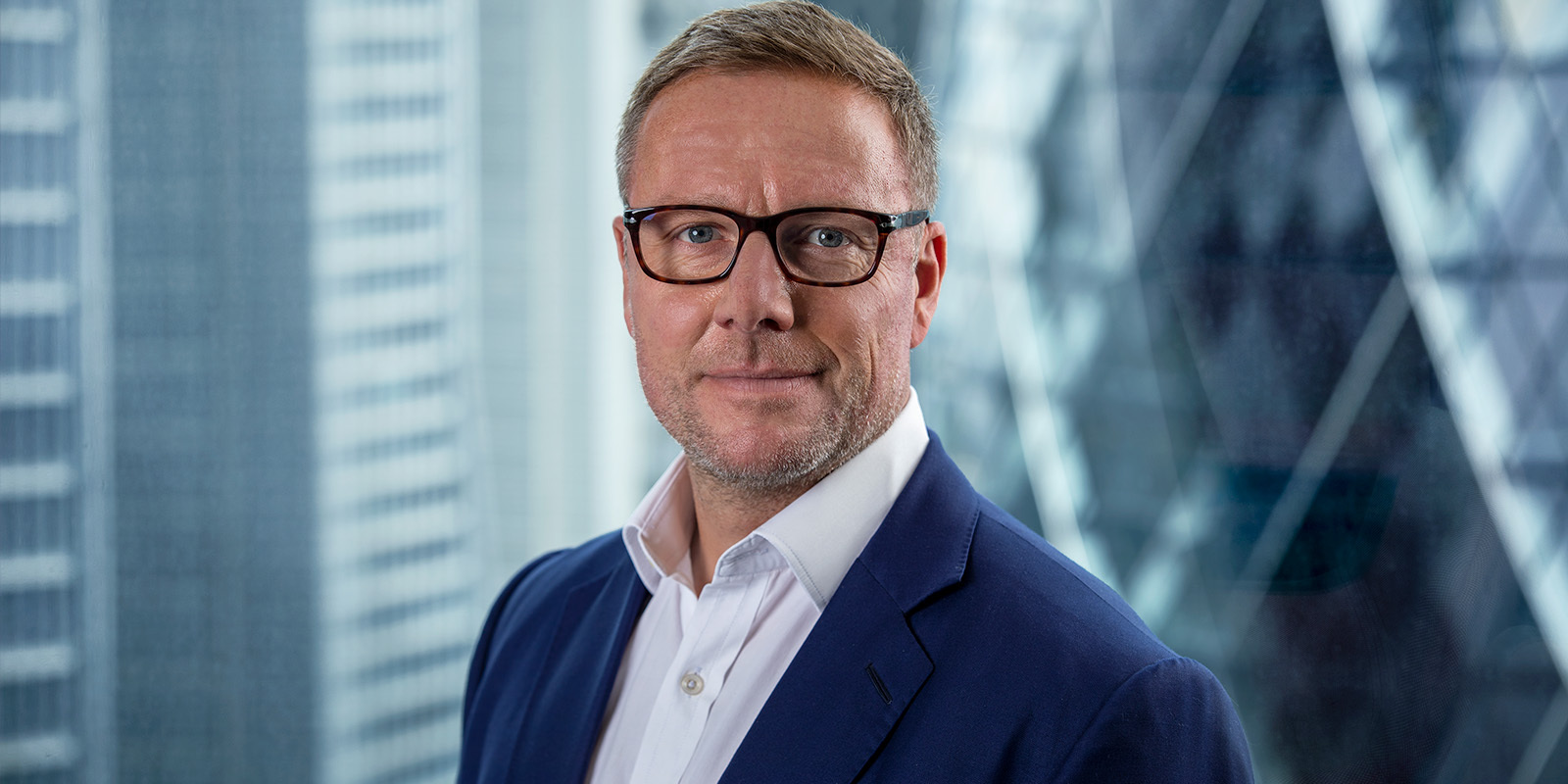 Peter Gower - Convex Insurance