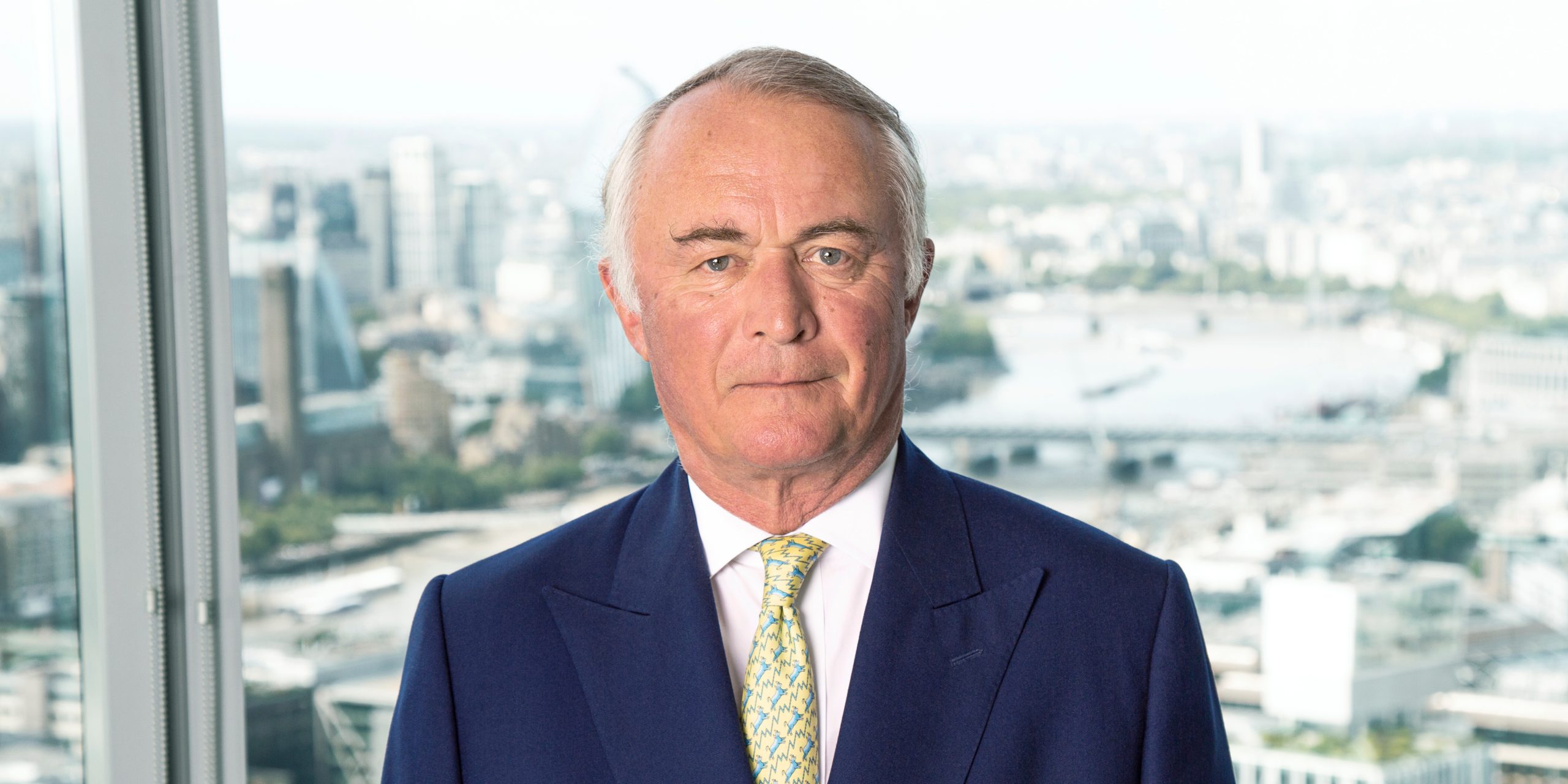 Stephen Catlin - Convex Insurance