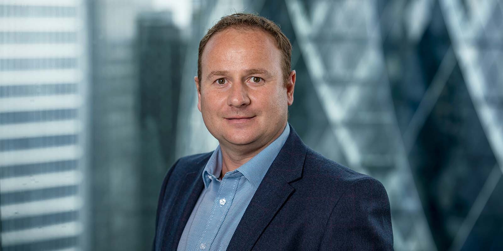 Stuart Bisson - Convex Insurance