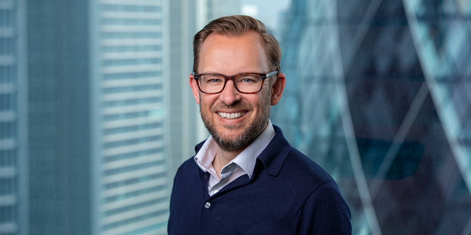 Stuart Pack - Convex Insurance