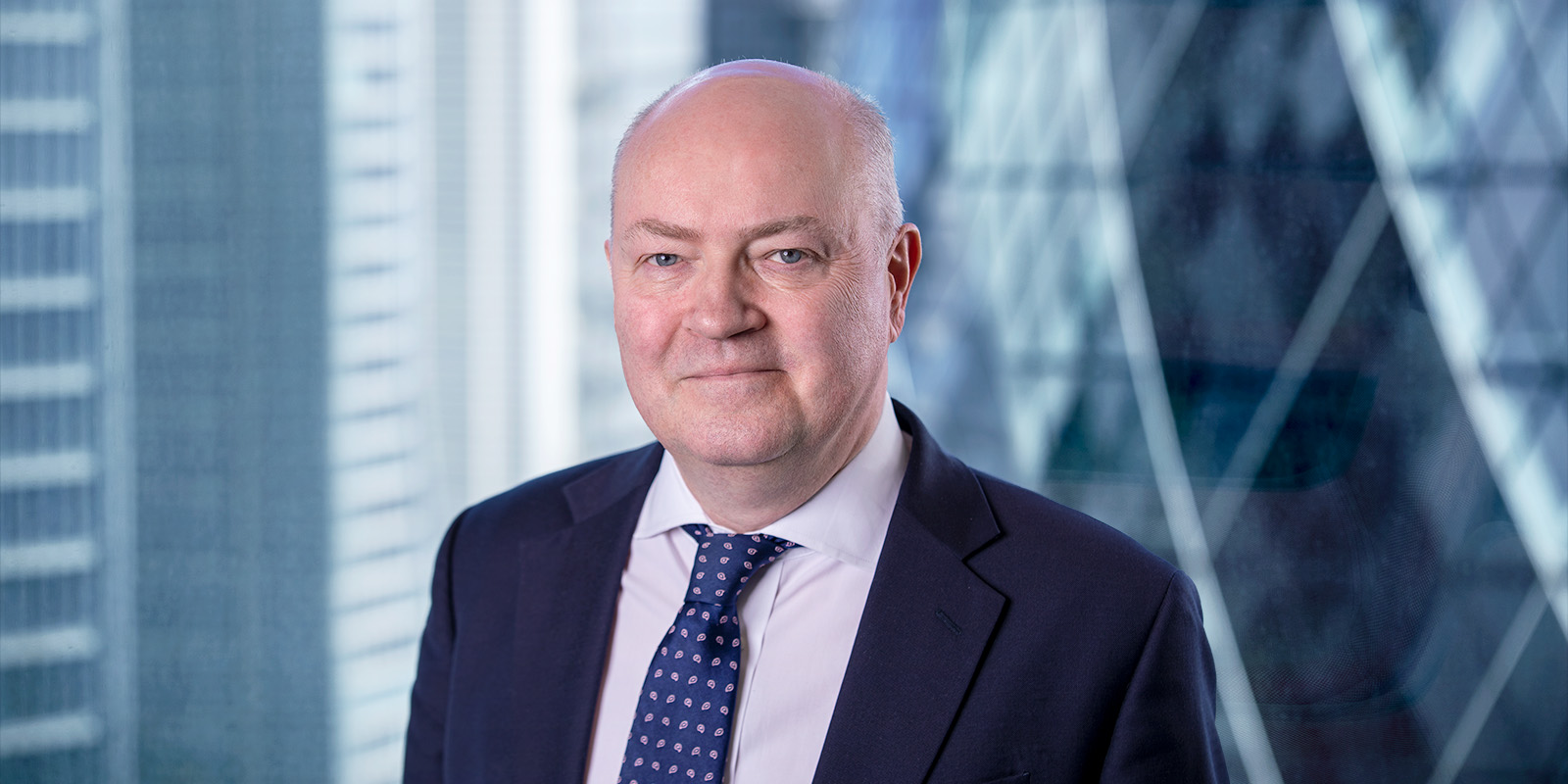 William Strover - Convex Insurance