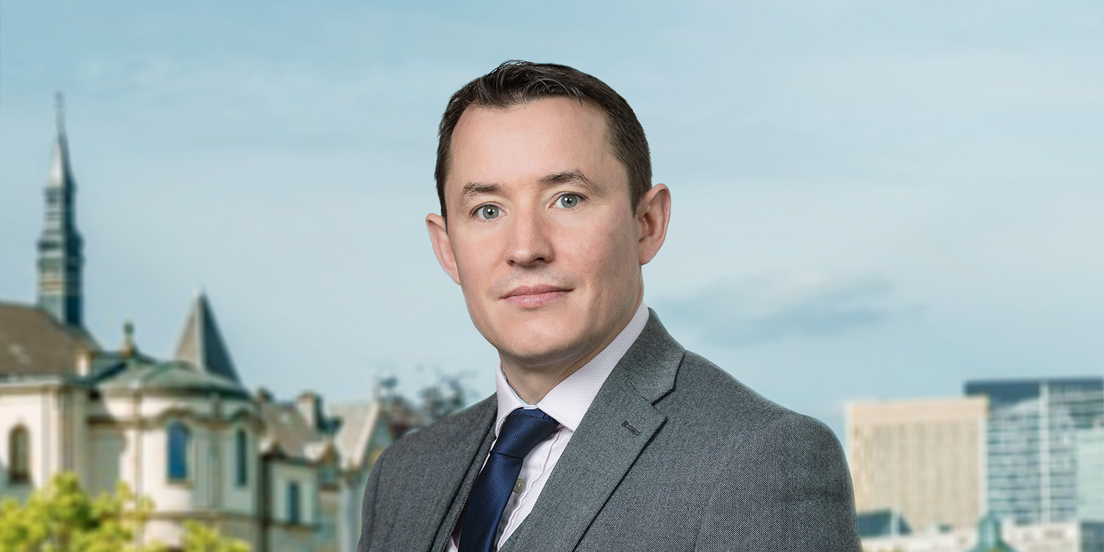 Warren Brayn - Convex Insurance