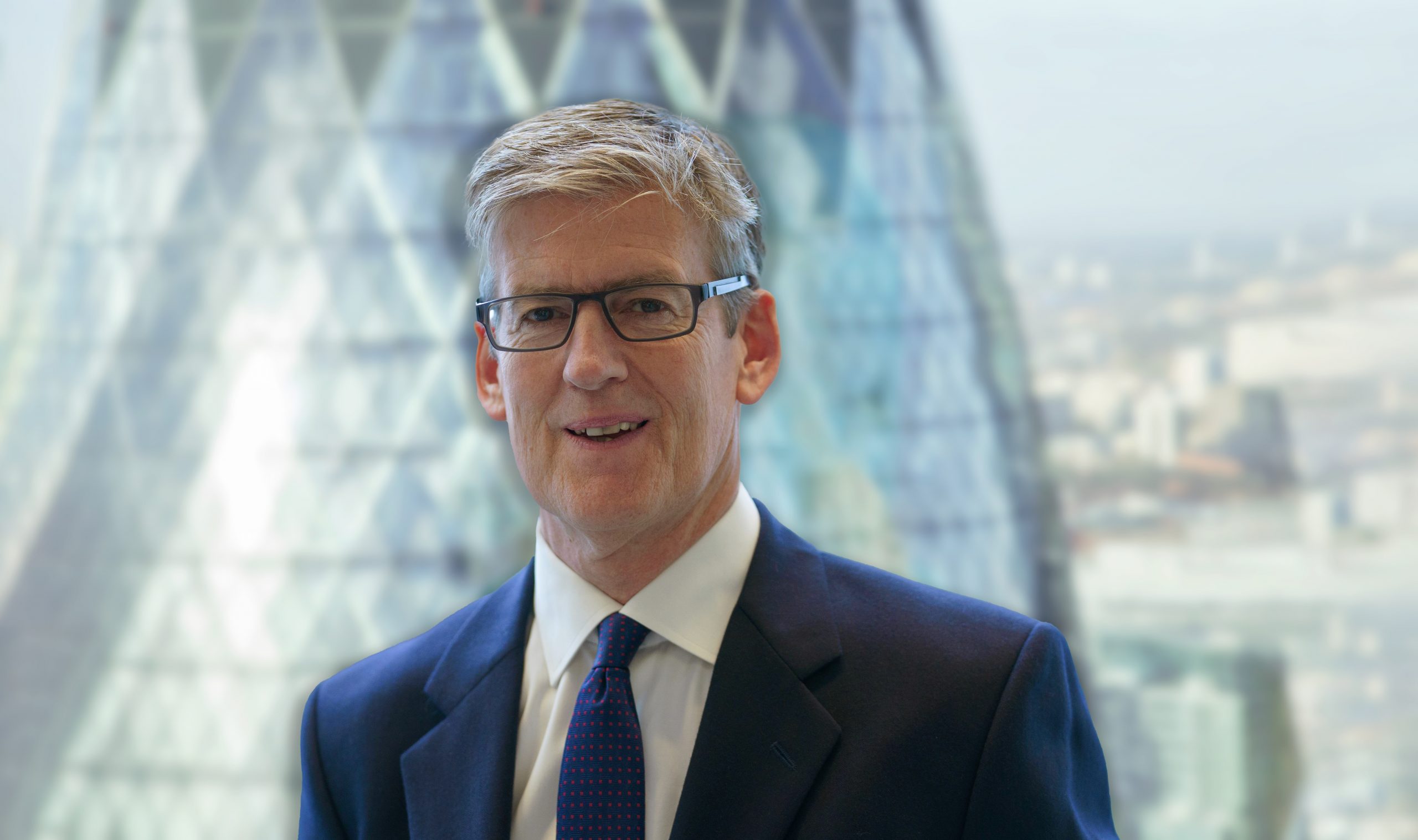 Mark Yeulett - Convex Insurance