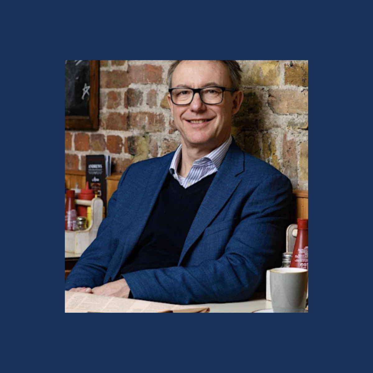 Paul Johnson - Convex Insurance