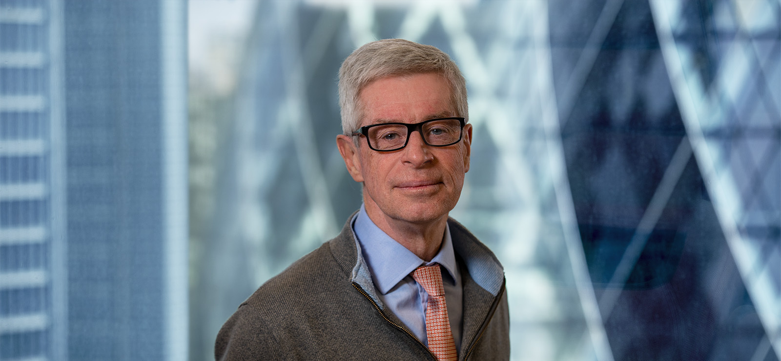 Bruce Grant - Convex Insurance