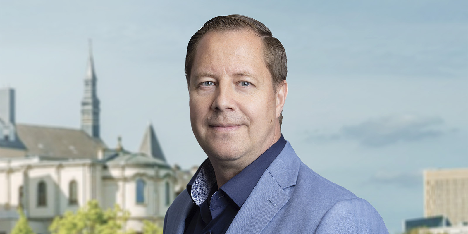 Jurriaan De Vries - Convex Insurance