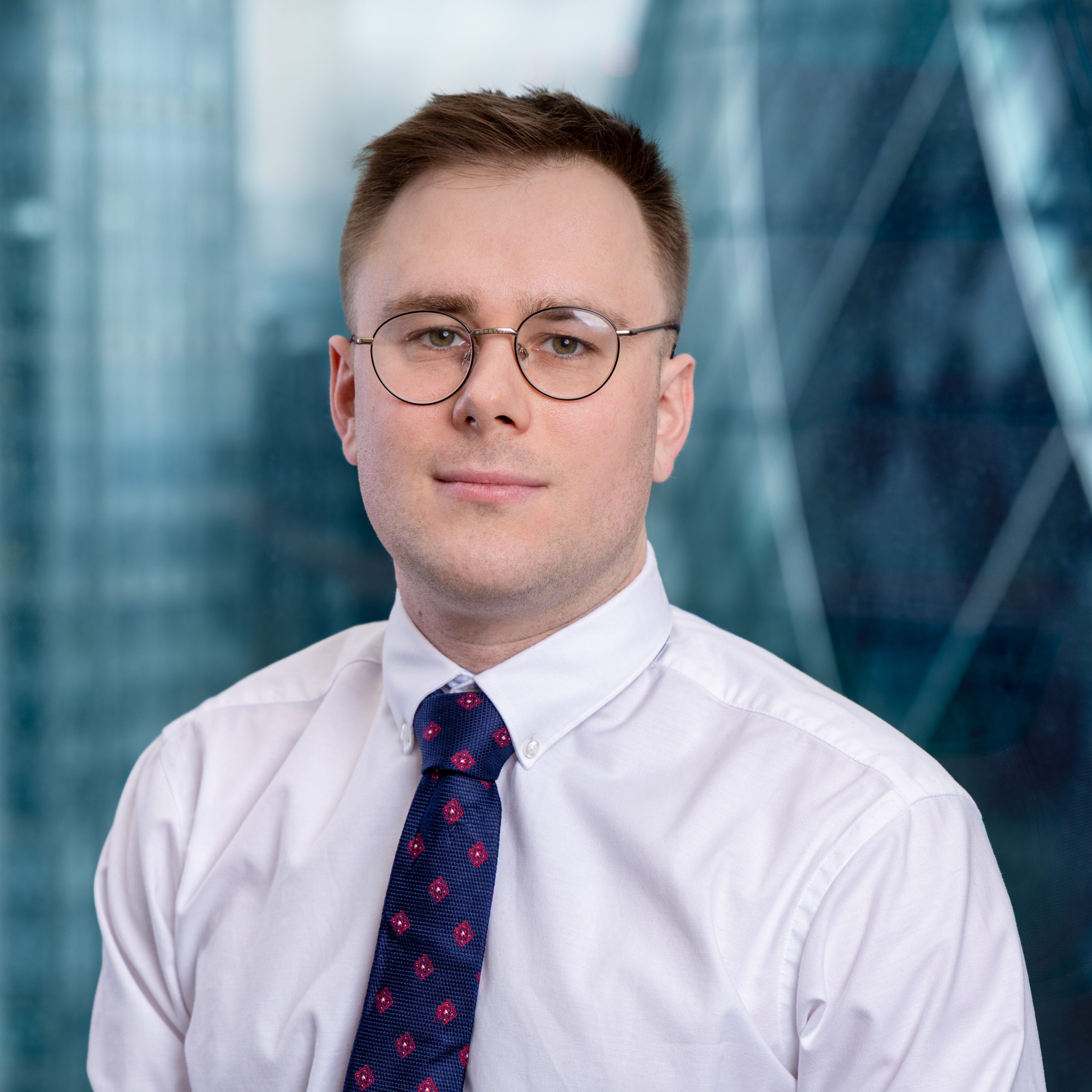 Ollie Jackson - Convex Insurance