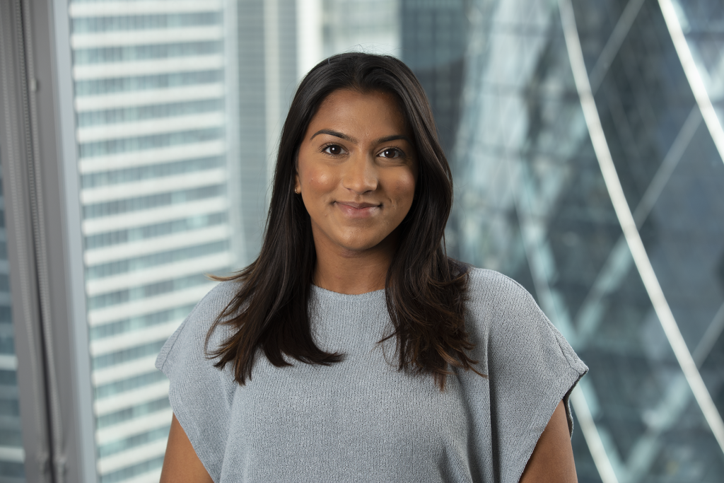 Alia Raza - Convex Insurance