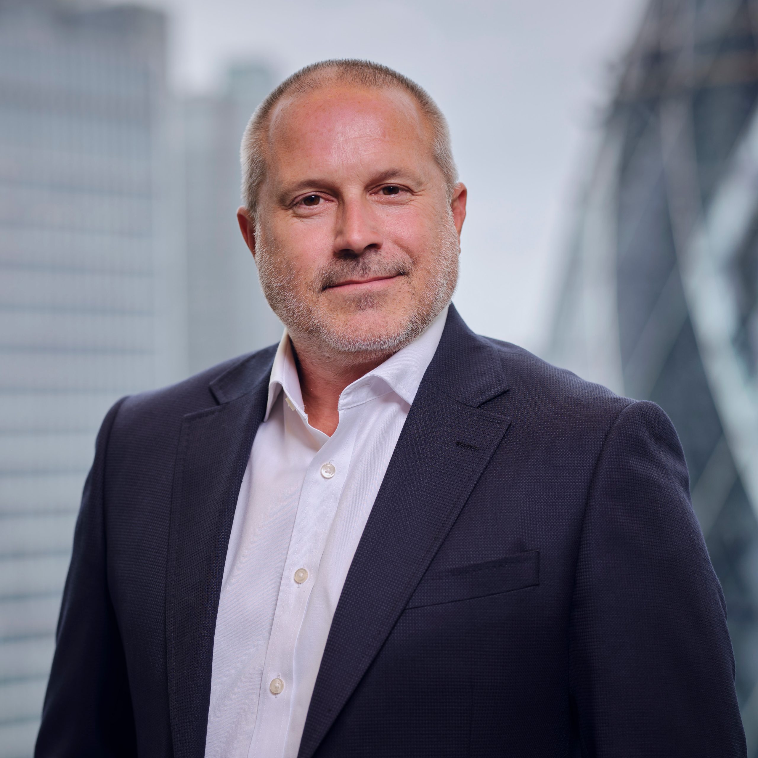 Andrew Barker - Convex Insurance