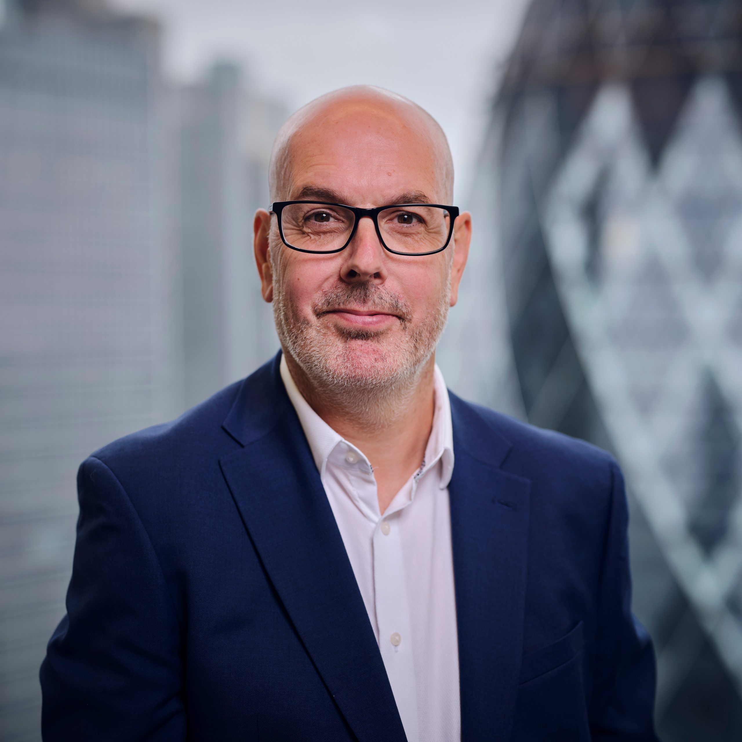 Andrew MacLeod - Convex Insurance