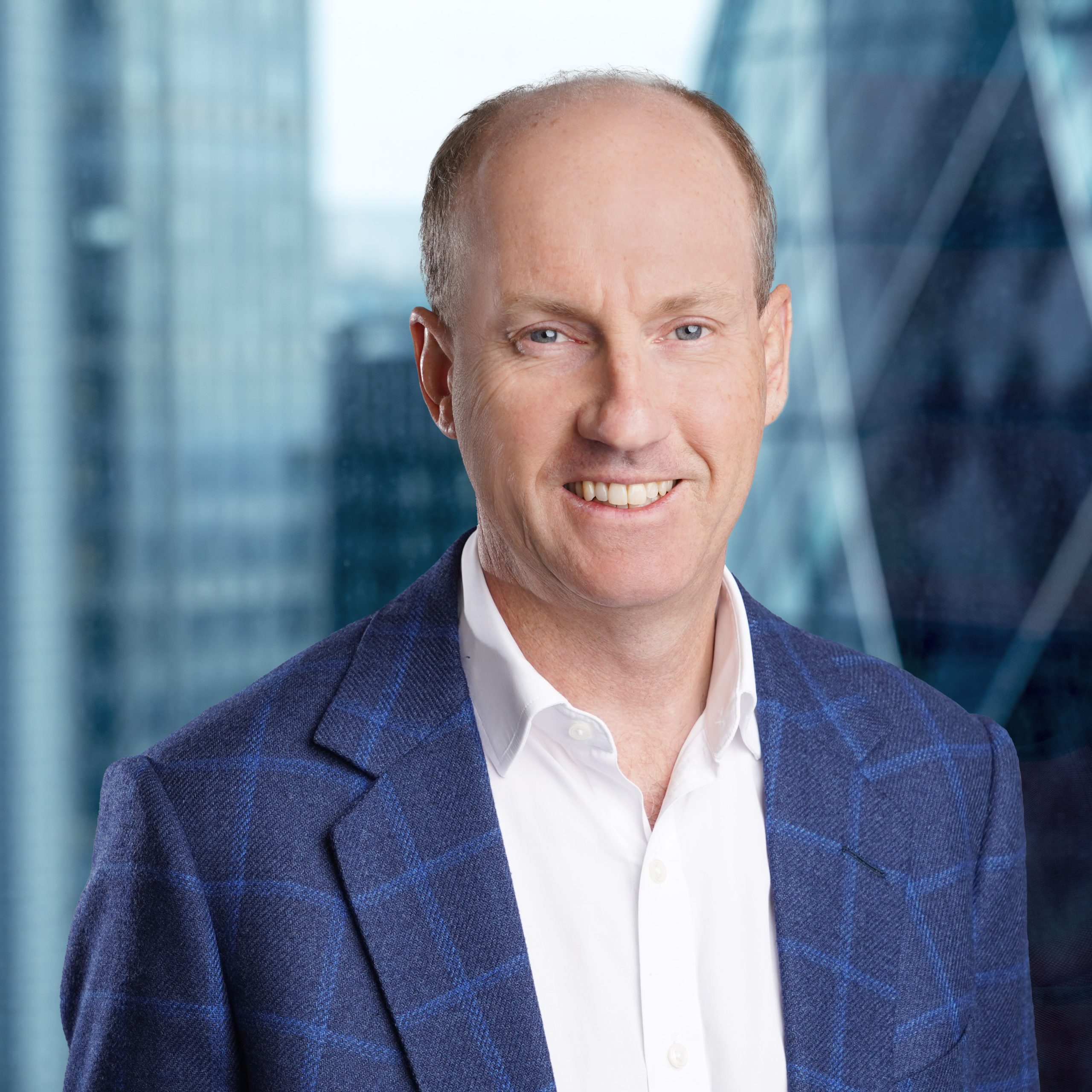 David Dowsett - Convex Insurance