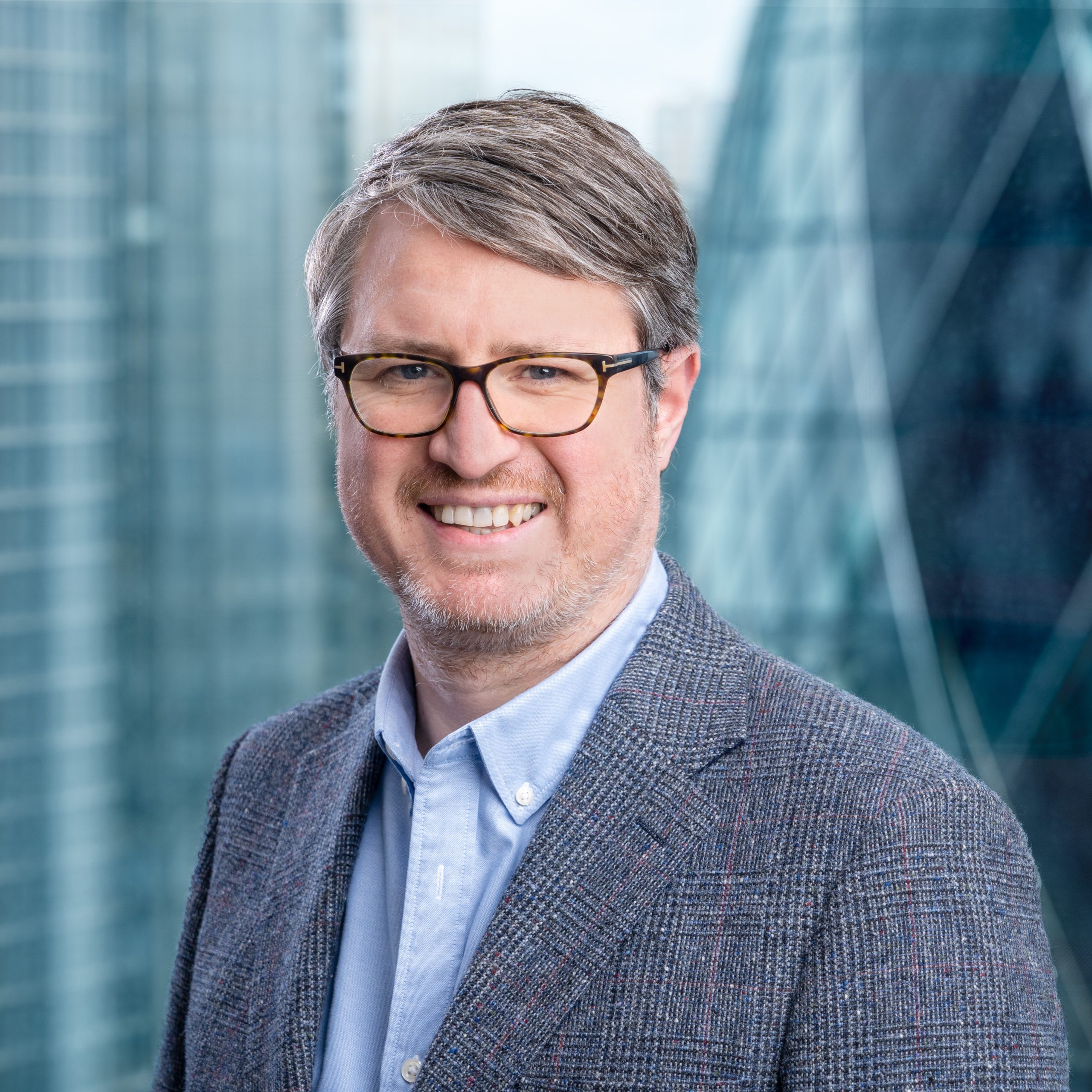 Jeremy Watson - Convex Insurance