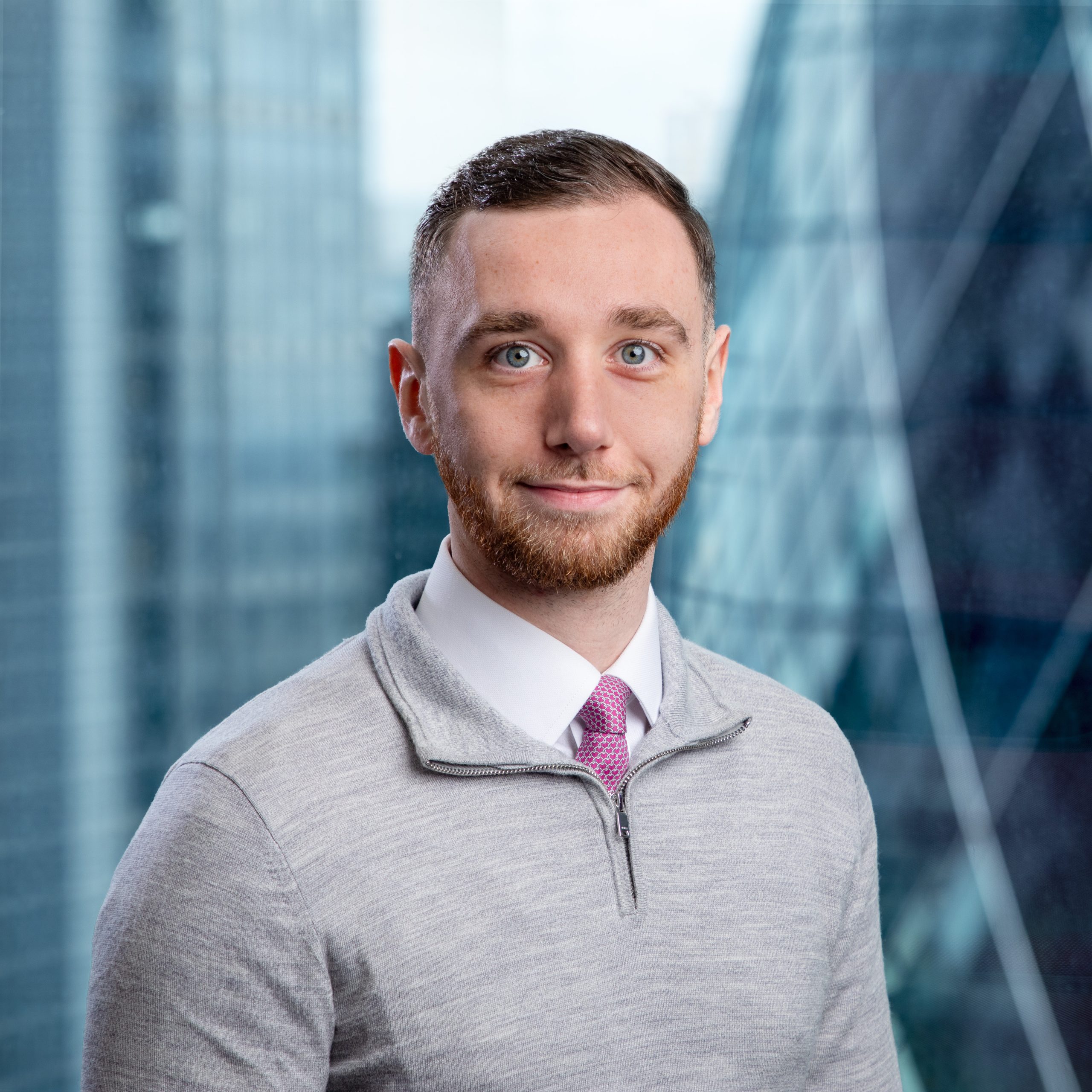 Joe Moran - Convex Insurance