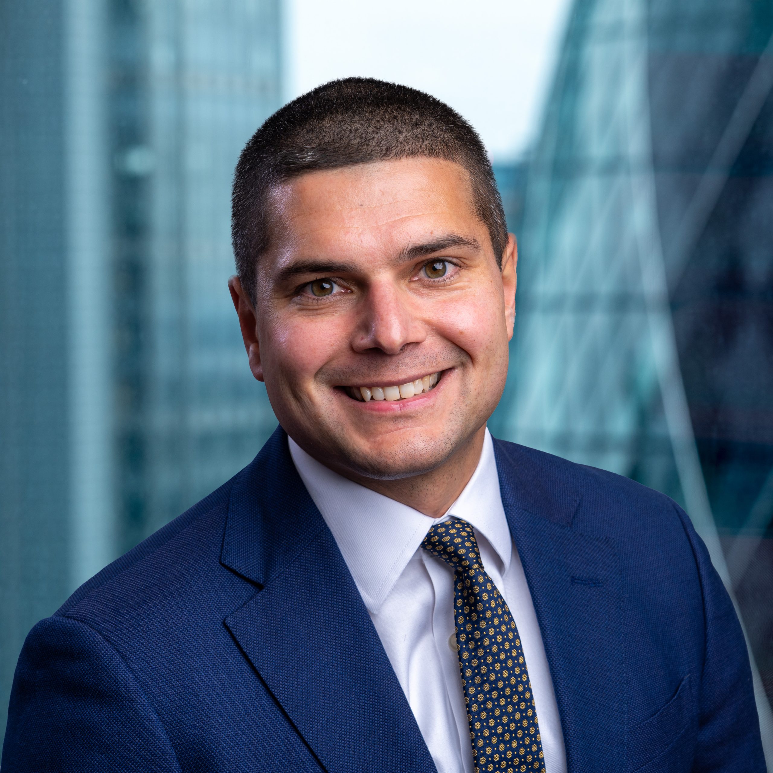 Phil Christian - Convex Insurance