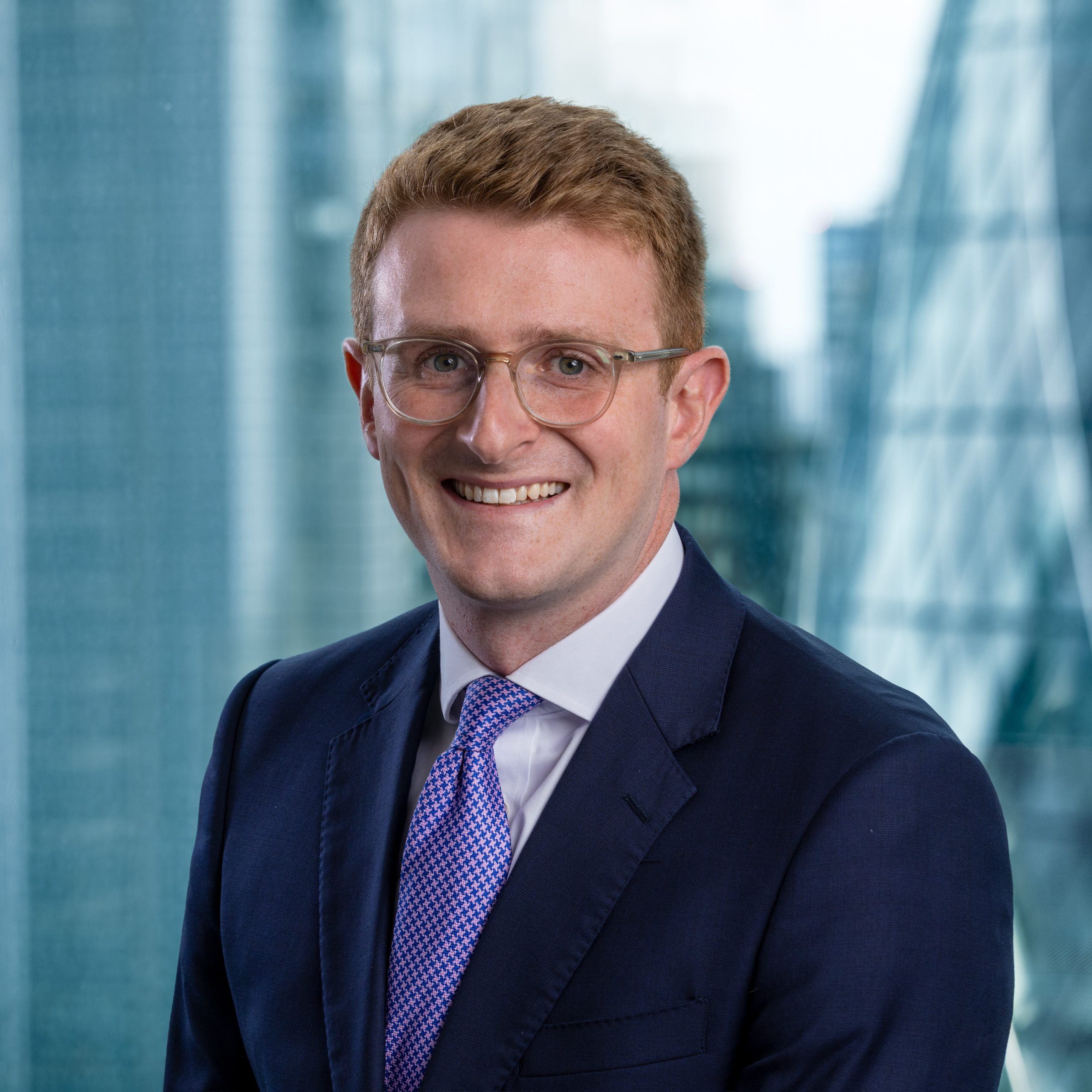 Will Godfrey - Convex Insurance